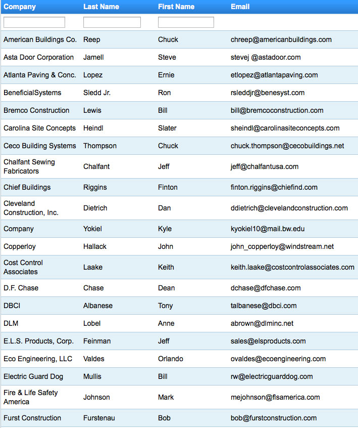 Vendor Section | Terminal Properties Exchange